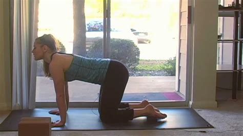Yoga Workout Beginners Home For Joints Exercise Routine How To Youtube