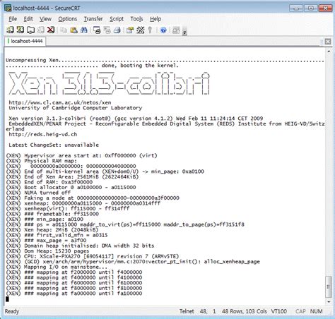 프로그래밍과 경제 How To Run Xen With Qemu On Windows