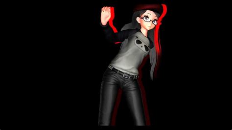 Mmd Tik Tok Xpandux Youtube