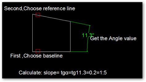 How To Dim Slope And Taper Page 3 Autolisp Visual Lisp And Dcl Autocad Forums