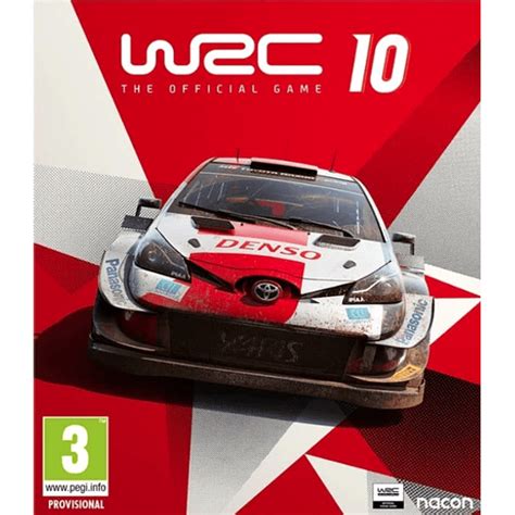 Wrc 10 Fia World Rally Championship