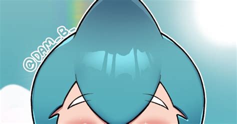 クッキーラン 쿠키런 샤벳상어맛쿠키 이갈のイラスト Pixiv