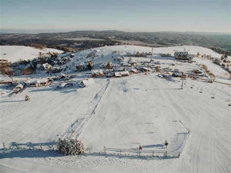 Ośrodek narciarski Zieleniec SKI Arena galeria zdjęć