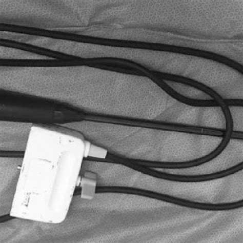 Ultrasound Laparoscopic Probe Download Scientific Diagram