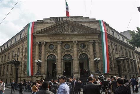 34 Mujeres Y 32 Hombres En La Próxima Legislatura Del Congreso De La Ciudad De México