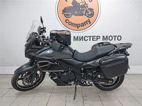 SUZUKI DL650 ABS 2013 год купить в Москве, доставка по России