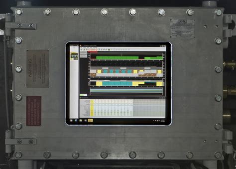 Programmable Mining Control Mcu2