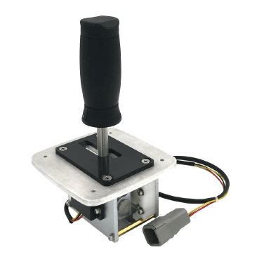 Harvesting Joystick C11 Series Haimooo Electronic Controls Co Ltd