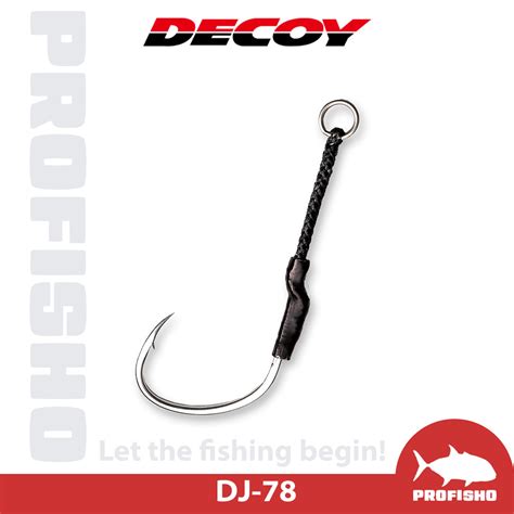 搏漁所釣具Decoy Middle Pike DJ 78 日本製 輔助鉤 鐵板鉤 岸拋 近海 海釣 多功能 蝦皮購物