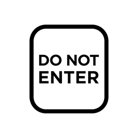 Premium Vector Stop Sing Icon Vector Template Logo Trendy Collection