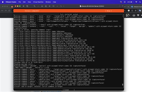 Virtualization Why Is This Displayed When I Open The Pvm File Saved