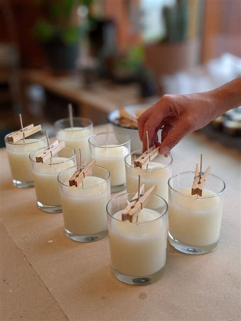 Hand Poured Candles Large Scented Candles Scented Candle Ts Candle