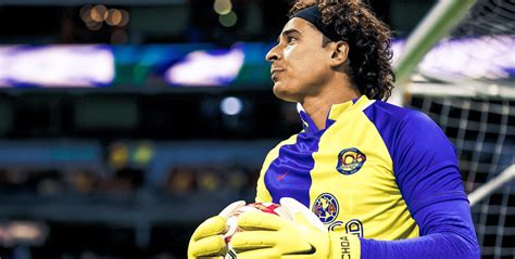 Histórico De Club América Le Desea Suerte A Memo Ochoa Y Anuncia A Su