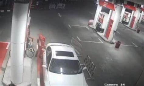 Viral Diduga Mario Dandy Kabur Usai Isi Bensin Ini Kata Polisi