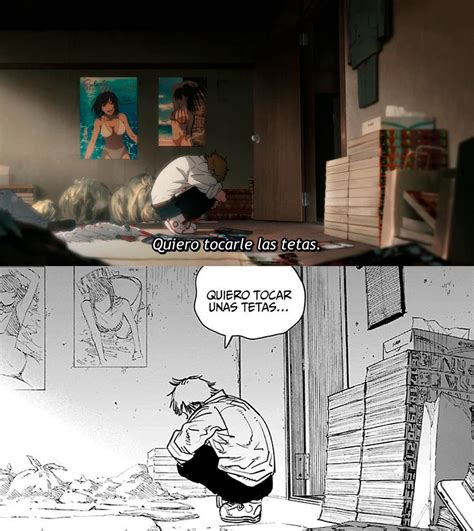 Chainsaw Man Makima Se Vuelve Tendencia Gracias A Su P3chos