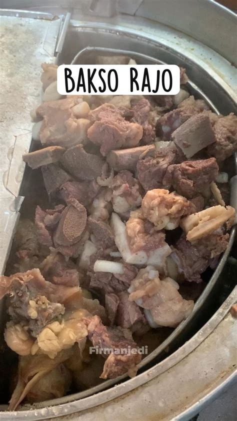 Rekomendasi Tempat Makan Bakso Bakso Rajo 8 10 10 Things