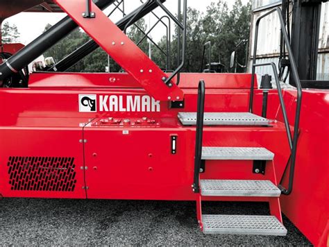 Kalmar Essential Empty Container Handler Dcu80 100 Shumani Industrial Equipment