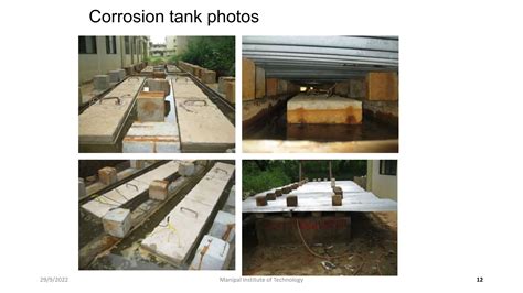 Corrosion Of Rc Beams Pptx