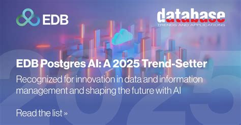 Andy Slater On Linkedin Edbpostgresai Justsolveitwithpostgres