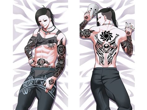 Illustrations of Dakimakura of your beloved Anime, Game, and OC | Upwork