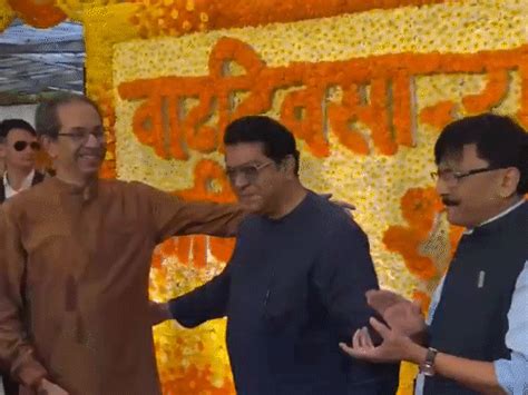 Raj Thackeray Urges Not To Hate Hindi Speaking People Mns Chief Tells