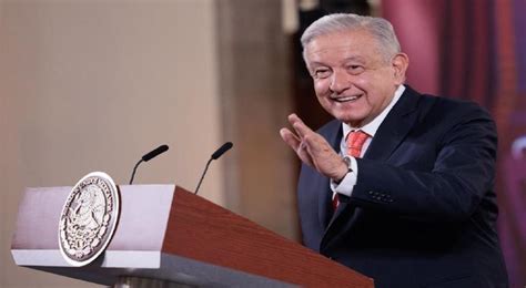Llama Amlo Inquisición Al Ine