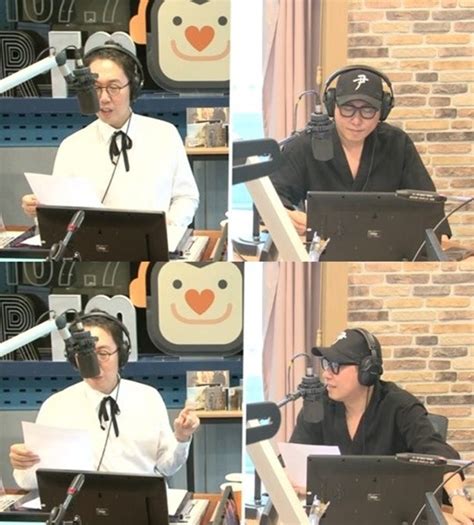 철파엠 윤종신 수많은 수식어 가수가 제일 좋아