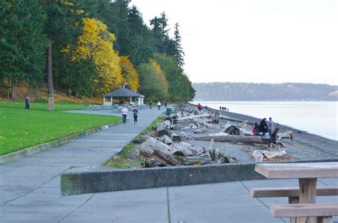 Good Life Northwest November Photo Tour Of Point Defiance Park