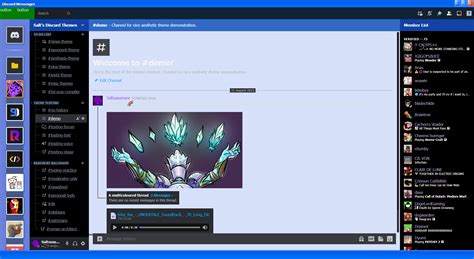 Github Saltssaumure Xp Discord Theme A Nother Windows Xp Style