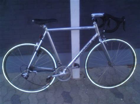 Centurion Oxygen Racer Jeg Synes At Det Er En Ok Ryt