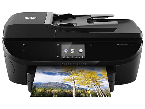 HP ENVY E All In One Printer Specifications HP Support