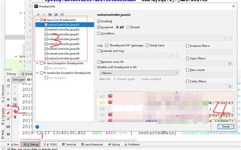 Idea Idea Debug