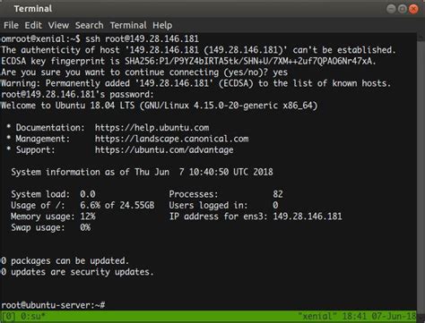 Cara Membuat VPS Di Vultr Linux Open Source