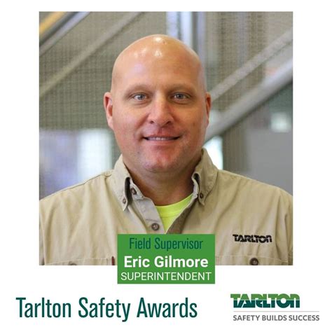 Tarltonletsbuild Safetybuildssuccess Tarlton Corporation