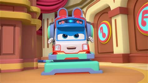 【百变校巴12】预告：24集《画出声音》预告：画出来的声音 丨gogo Bus丨好看的动画片 Youtube