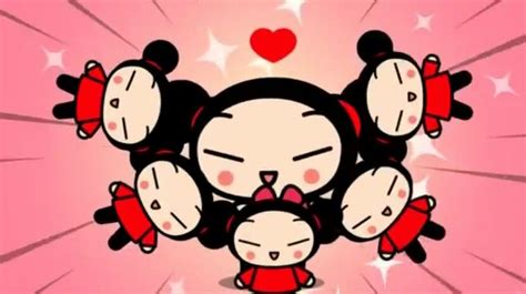 Pin De Karushuu En Pucca Pucca Pucca Pucca Y Garu Fotografías De Hello Kitty