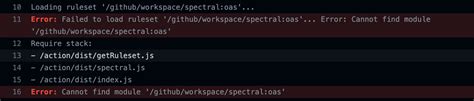 Default Built In Ruleset Behavior Doesn T Work As Described Issue Stoplightio