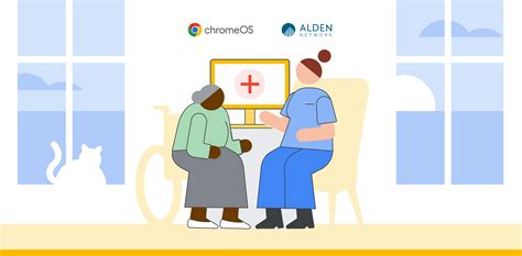 Why This Senior Care Provider Relies On ChromeOS CCoE