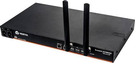 Vertiv Acs8016 Eu Dac 400 Avocent Console Server Rj 45 • Price