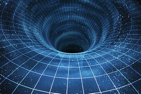 Inside A Wormhole