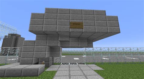 Amazing Race Track The Car Mod Minecraft Map