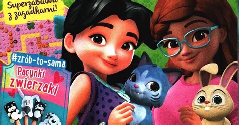 Legookazje Magazyn Lego Friends Wydanie Specjalne 12020 Już W Kioskach