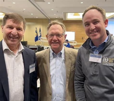 Billings Clinic Has Been Hosting A Fabulous Regional Trustee And