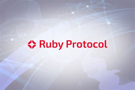 ruby protocol announces token presale strategy following successful 7