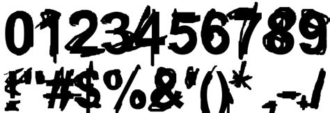 Coercion Regular Font Ffonts Net