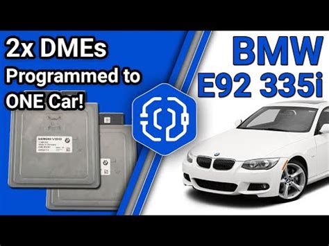 BMW MSD80 to MSD81 DME Upgrade Programming – ECU Team Corp