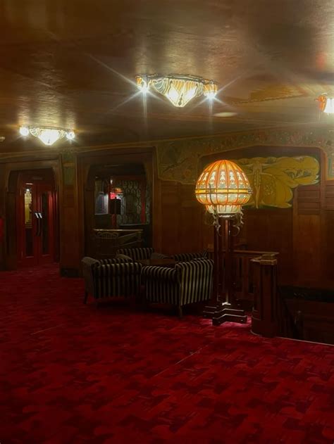 Vintage Theater Vibes