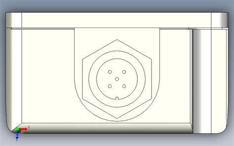 视觉系统ca En100ustep模型图纸下载 懒石网