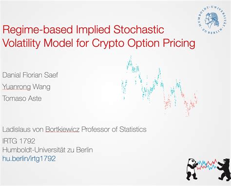 Regime Based Implied Stochastic Volatility Model Quantinar