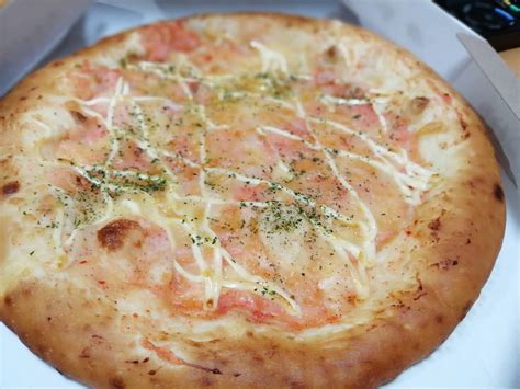 Nzs Weblog 巷で人気？のokピザ